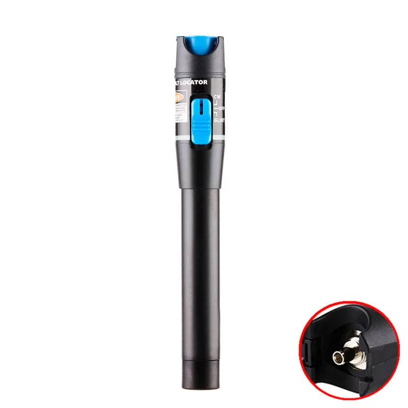 Fiber Optic Equipment | Visual Fault Locator | Fiber Optic Test Pen ...