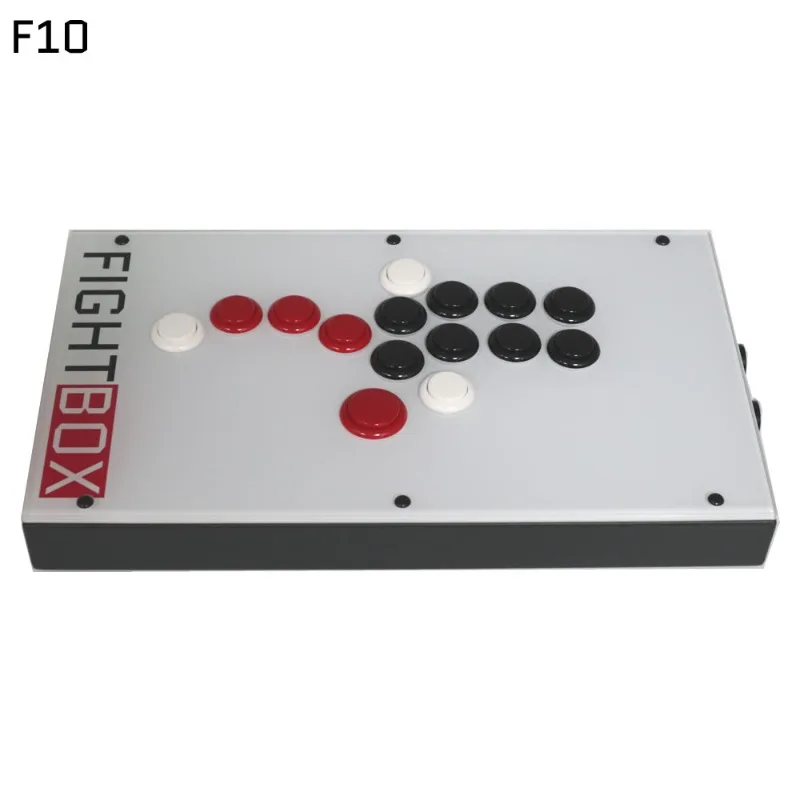 FightBox-F10-Battle-Board-UP5-Daigo-Style-Hitbox-Style-Arcade-Joystick ...