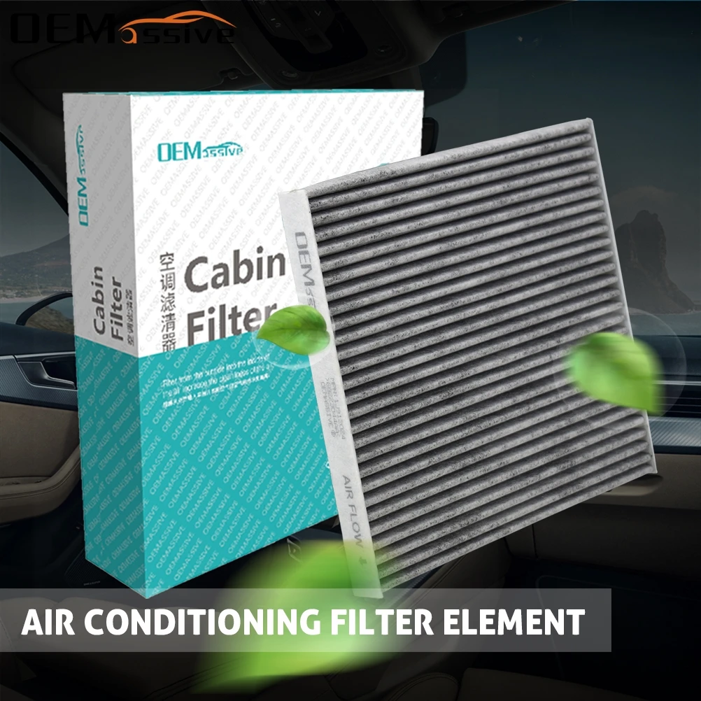 Car Accessories Pollen Cabin Air Filter For Jeep Cherokee KL 68223044AA ...