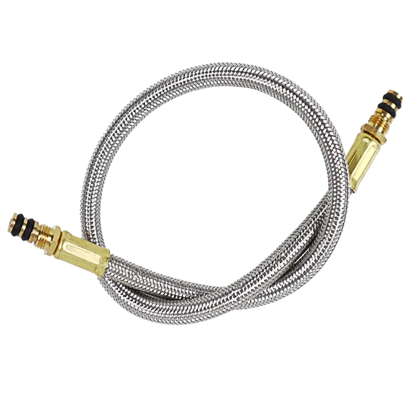 Camping Outdoor Stove Replacement Extend Tube Adapter Extended Gas Hose ...