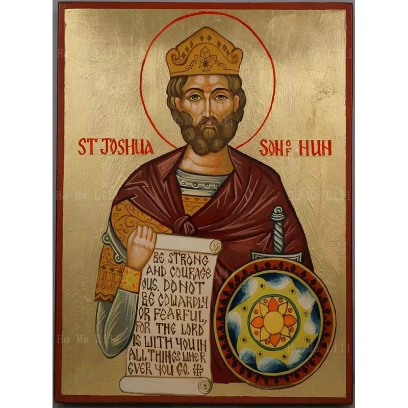 Aaron-Of-Aleth-Prophet-Joshua-King-David-Orthodox-Icon-Noble-Apostle ...