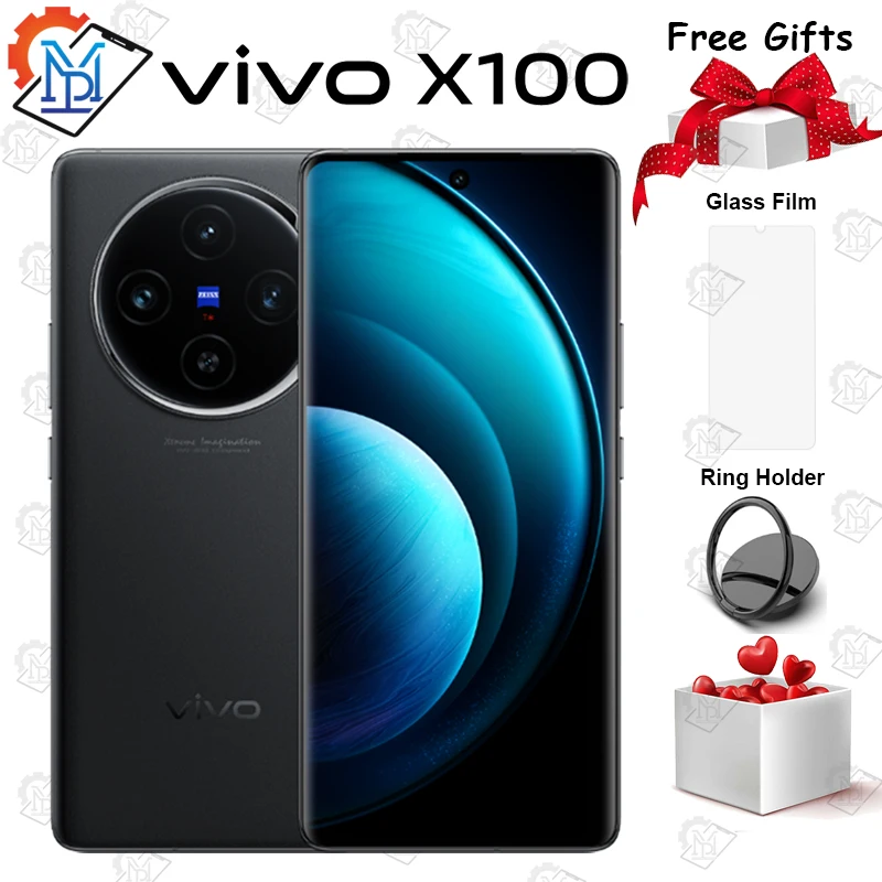 vivo X100 - Full phone specifications