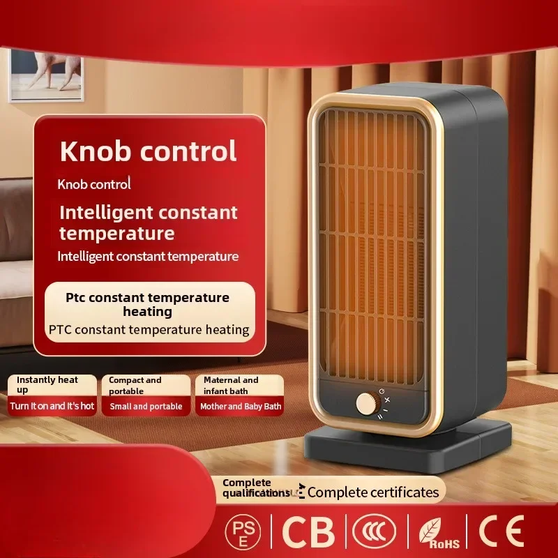 Portable Mini Electric Heater Fast Heating Energy Saving Handheld ...