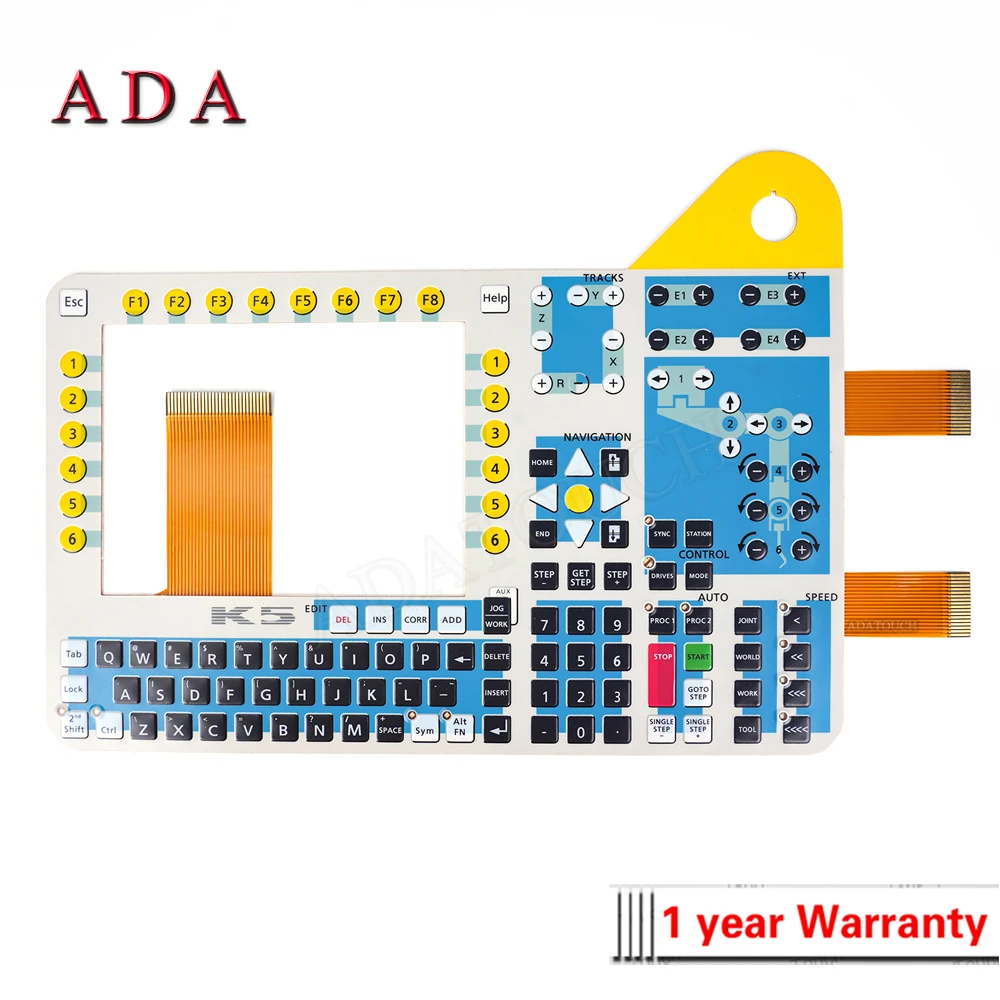 for-ABB-IGM-K5-IGMK5-Teach-Pendant-Membrane-Keypad-Keyboard-Switch-for ...