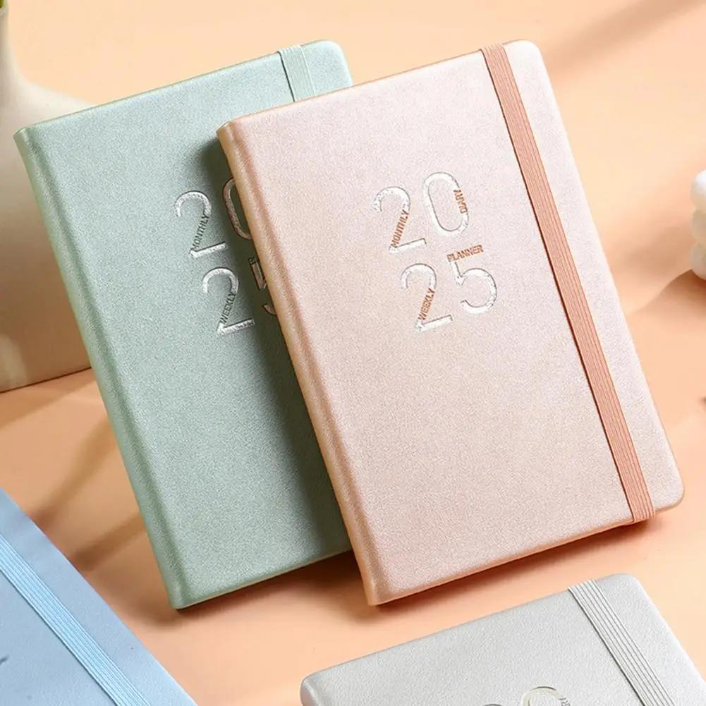 Planificador-diario-mensual-cuaderno-con-cubierta-de-piel-sint-tica ...