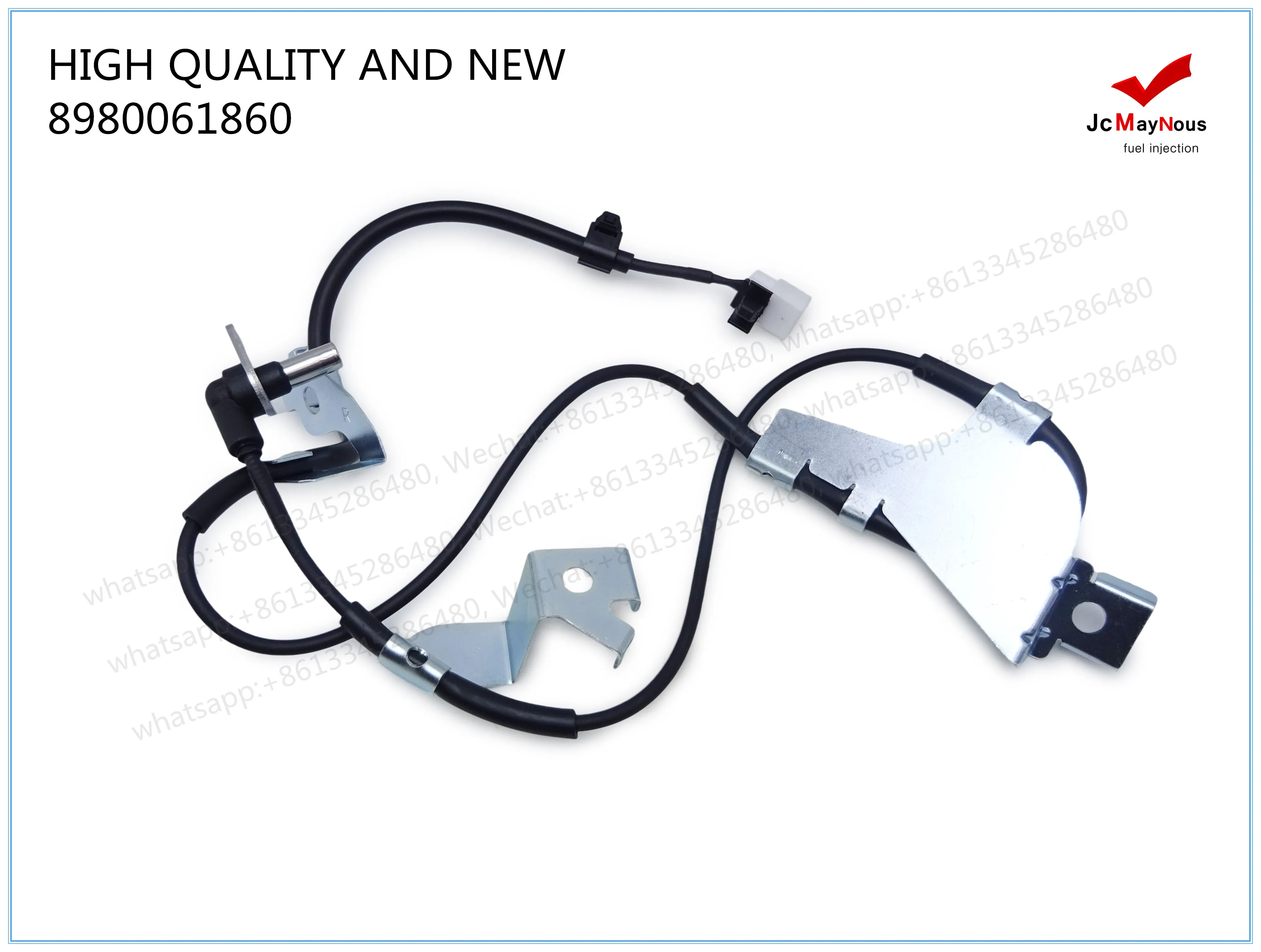 Alta calidad y nuevo SENSOR de velocidad de rueda delantera 8980061860 ...