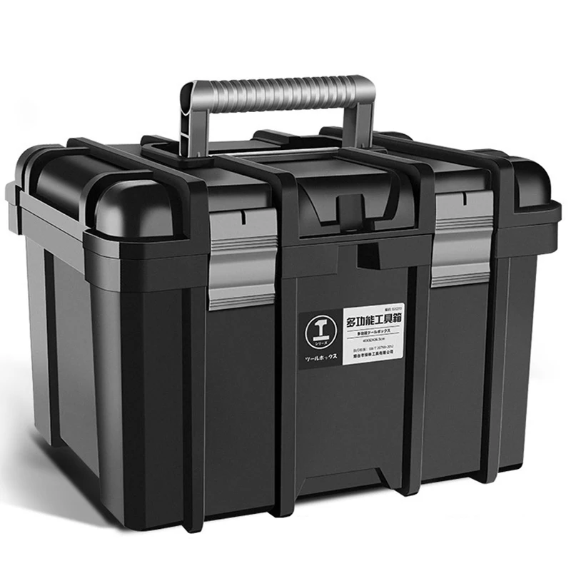 Kunststoff-Aufbewahrung-sbox-Hand-verschlei-fester-Werkzeug-kasten ...