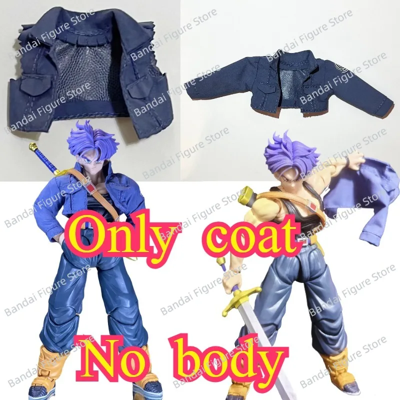 IN STOCK Tonsen Arttoys Dragon Ball Z Super Saiyan Trunks Jacket ...