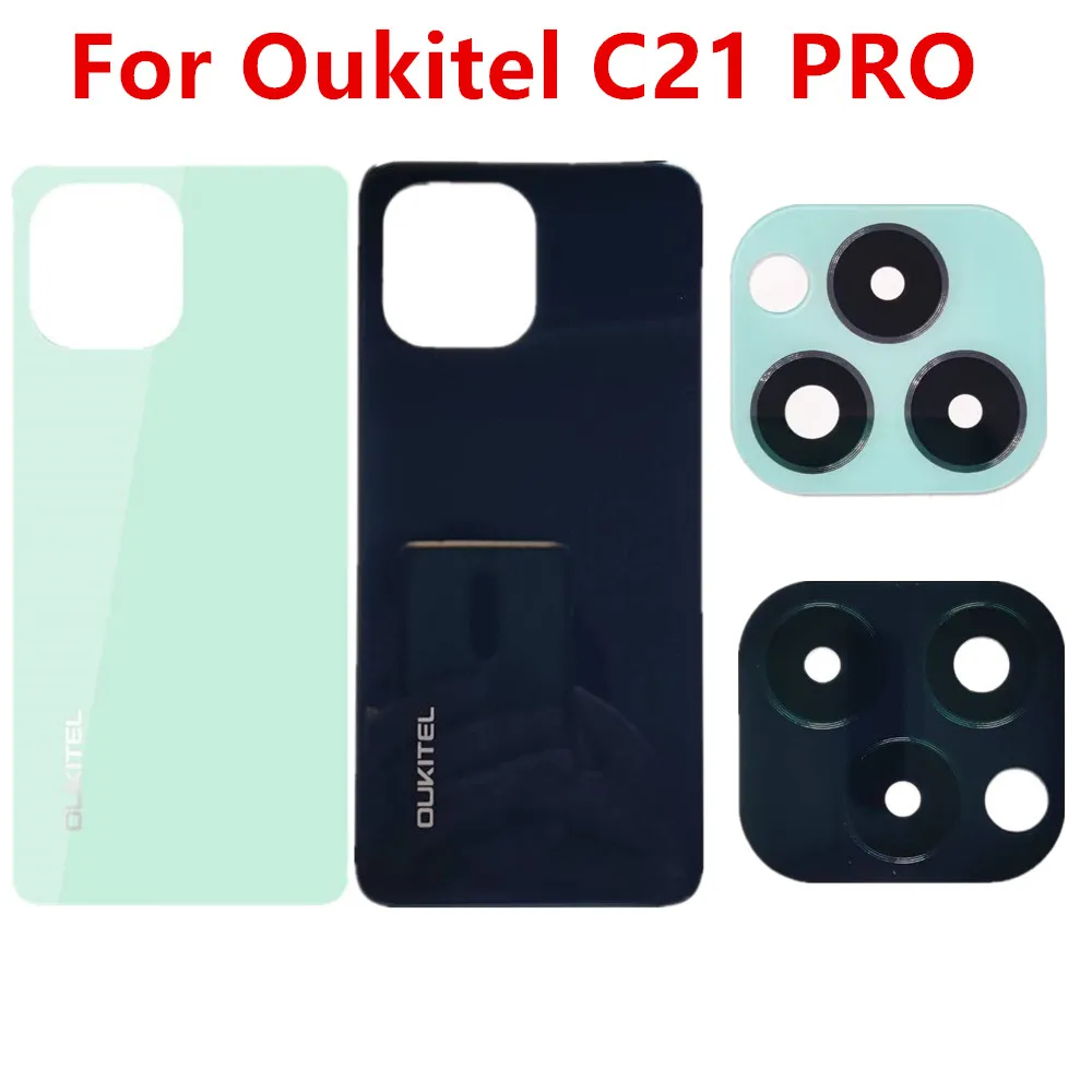 New-Original-For-Oukitel-C21-PRO-6-39inch-Cellphone-Housings-Back ...