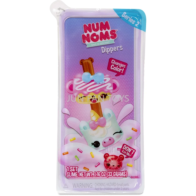MGA-Num-Noms-Original-lost-So-Delicious-Snackables-Dippers-Series-2 ...