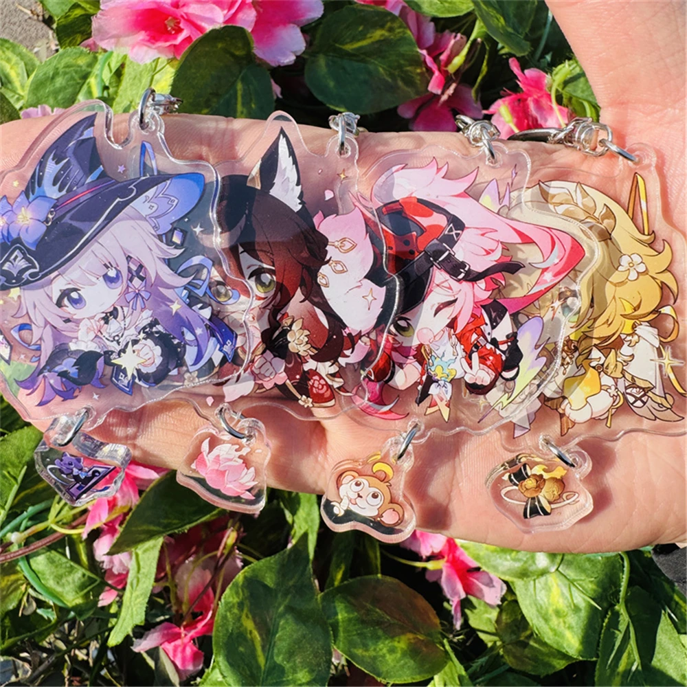 Honkai: Star Rail nuevo Aglaea Herta Rappa Fugue disfraz de Cosplay ...