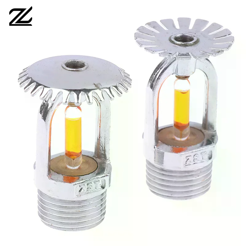 20mm Sprinklers Side Hidden Fire Sprinkler 57 Degrees Pendent For Fire ...