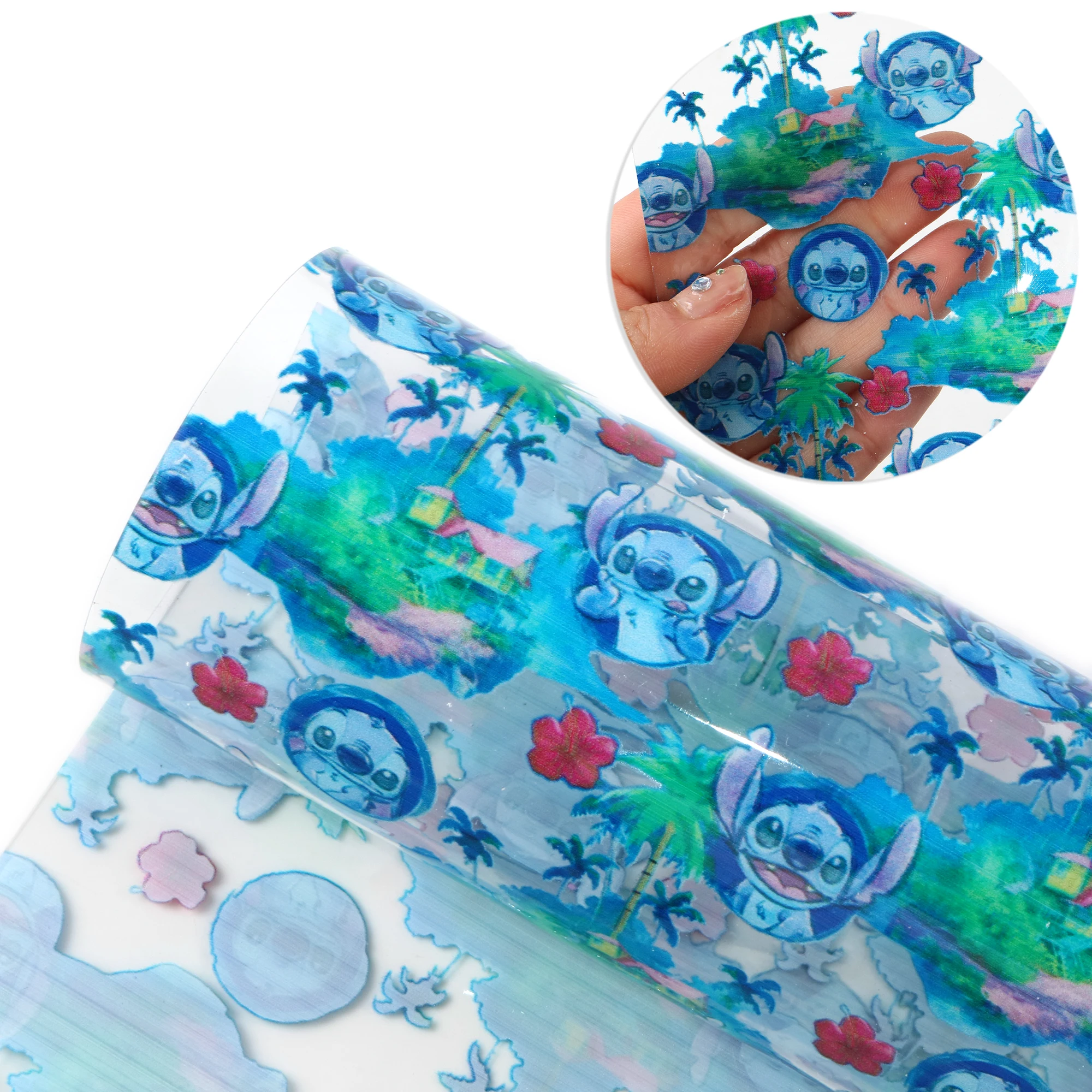 Lilo And Stitch Fabric