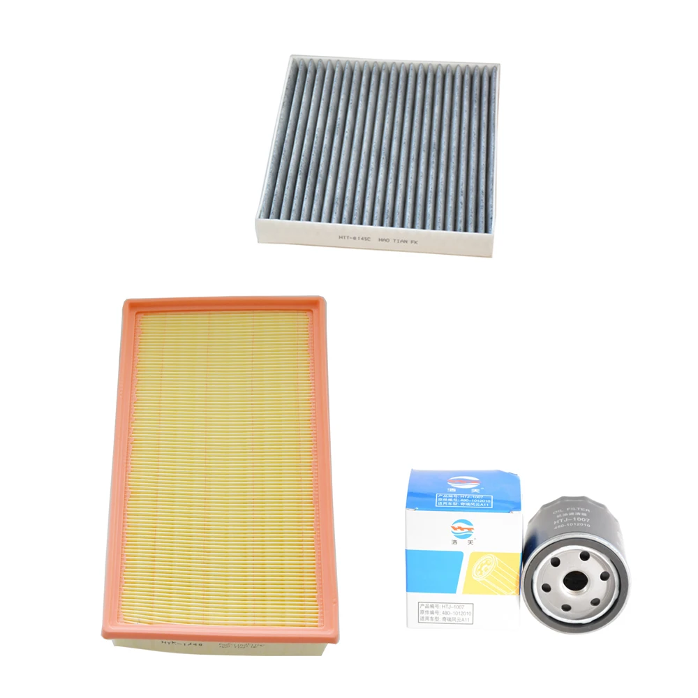 3pcs Filter Set for JETOUR Dashing 1.6T/ X70/X90 PLUS PRO 2.0T 2023 ...
