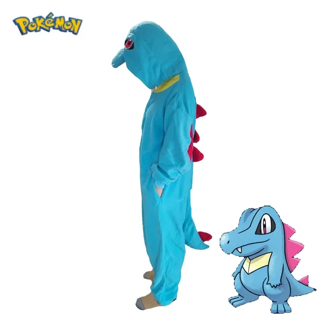 Human Totodile