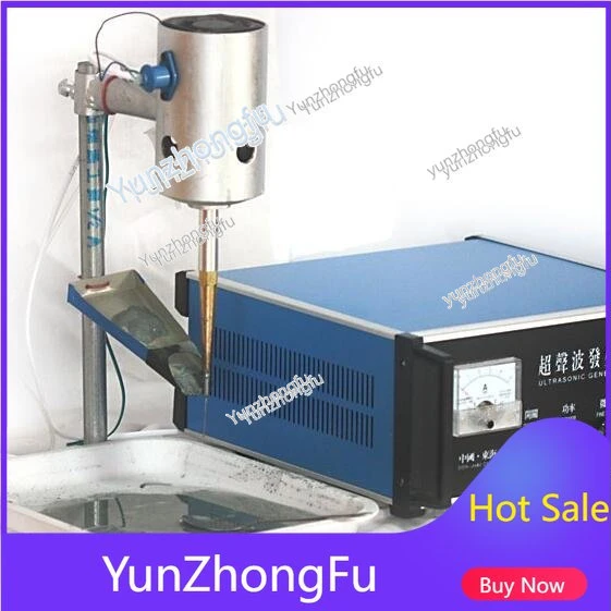 Gemstone Drilling Machine