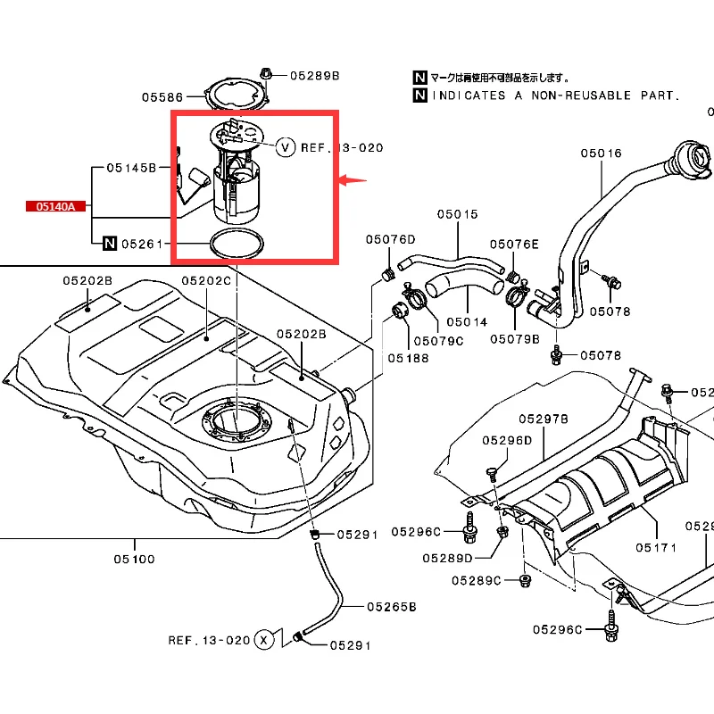 1760A612-1760A549-292100-212-Fit-For-Mitsubishi-Eclipse-Cross-1-5-Turbo ...