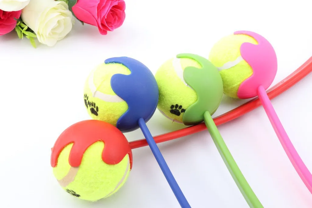 Interactive Dog Toy – Pitching Stick With Convenient Handle – DogMega.Com