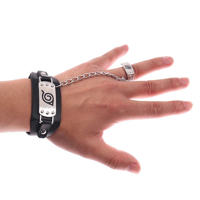 Hatake Kakashi Uzumaki Bracelet - Crazy Anime Store