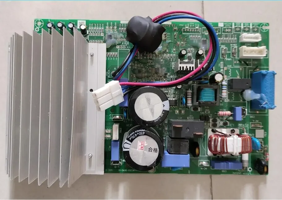 for-AUX-air-conditioner-computer-board-circuit-board-H12WBPC0-H12WBpB8 ...