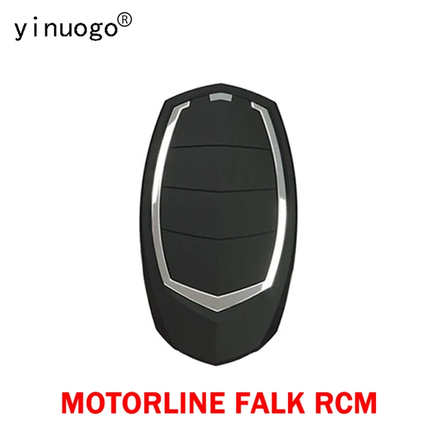 Új Motorline Falk Rcm Garázs Ajtó Távirányító 433,92Mhz 4 Gomb Kézi Adó ...