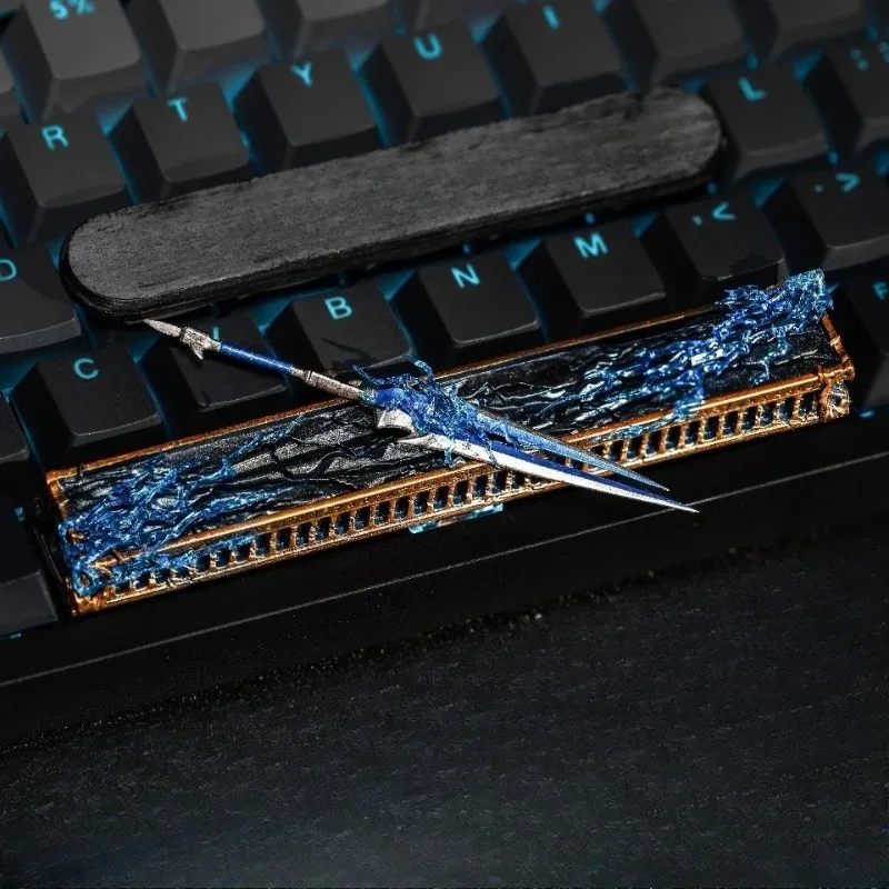 Keycaps World of Warcraft Peripherals Cross Switch 3D Resin Metal ...