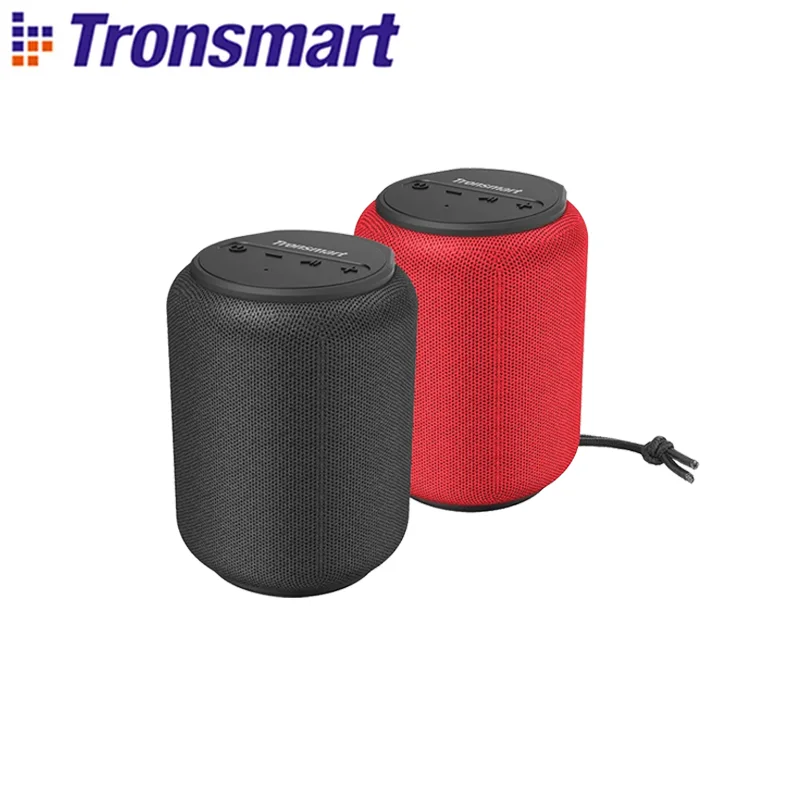 Tronsmart-T6-Mini-Portable-Speaker-Wireless-Speaker-with-360-Degree ...