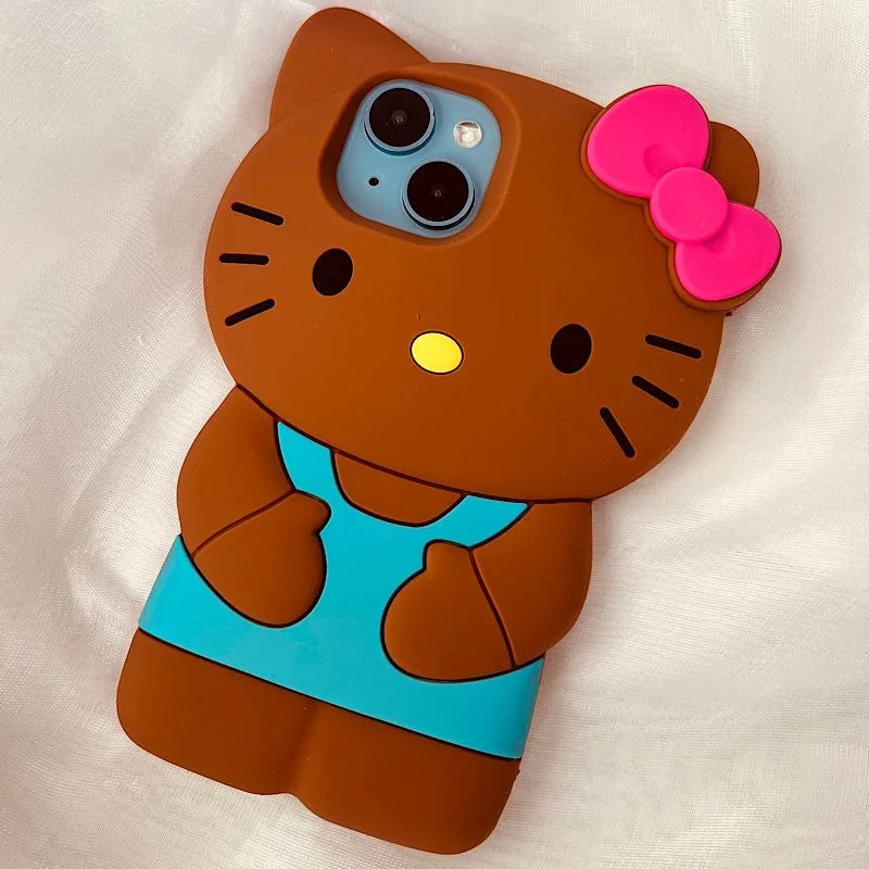 Cartoon Sanrio Hello Kitty Phone Case - KawaiiMerch.com