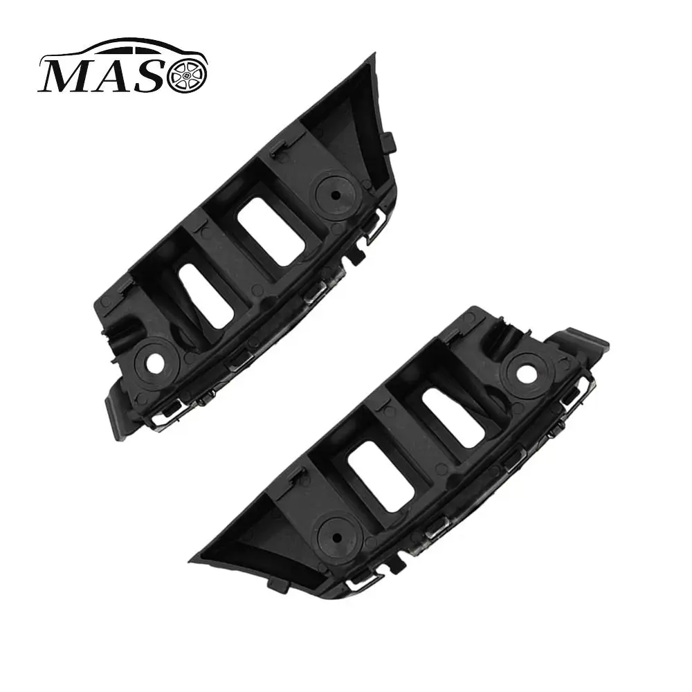 Car Front Bumper Bracket Left/Right for Volkswagen Tiguan 2009 2010 2011 5N0807183B 5N0807183A ...