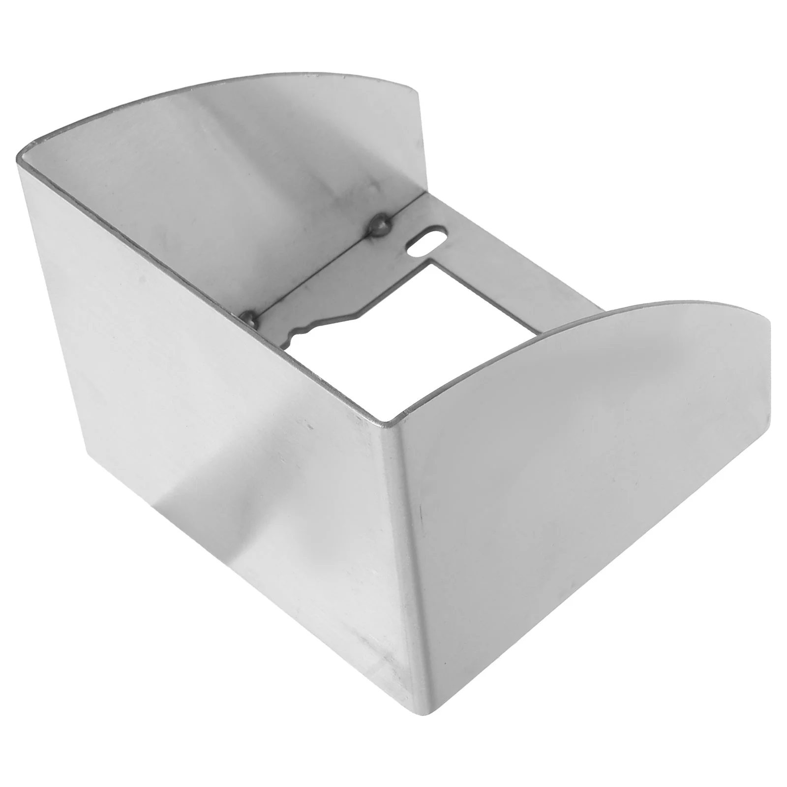 Stainless-Steel-Rain-Cover-Socket-Protective-Case-Outdoor-Waterproof ...