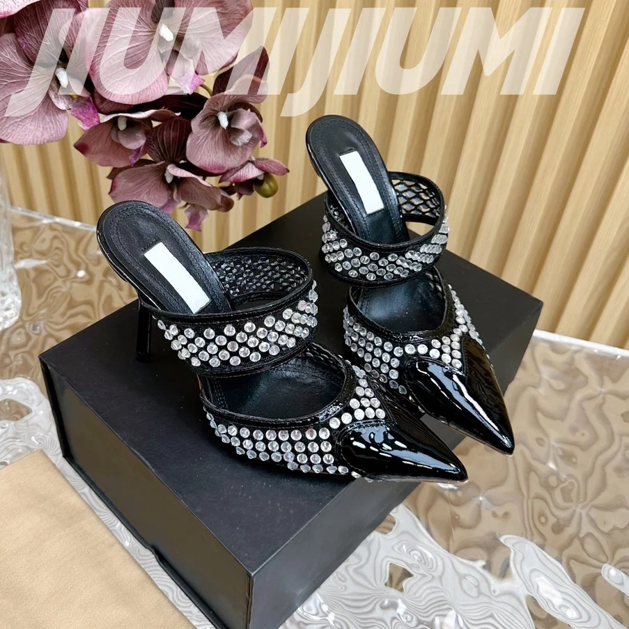 Summer-Newest-Heart-Shaped-Pointed-Toes-High-Heels-Fashion-Shoes-Woman ...