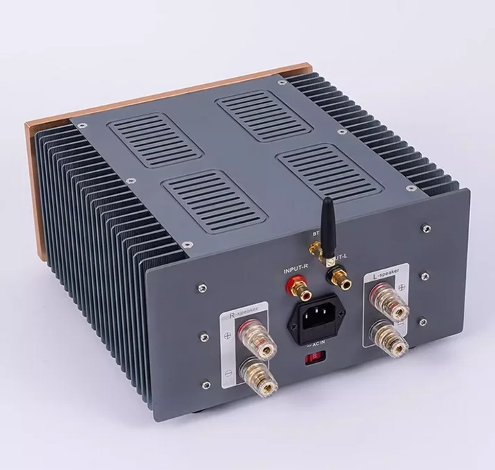 Sanken SK18752 High Power Bluetooth5.0 HIFI VU meter amplifier Support ...