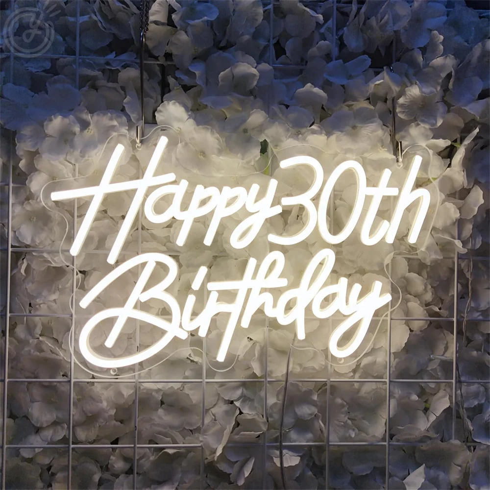 LED Happy Birthday Sign: The Real Deal for Memorable Celebrations