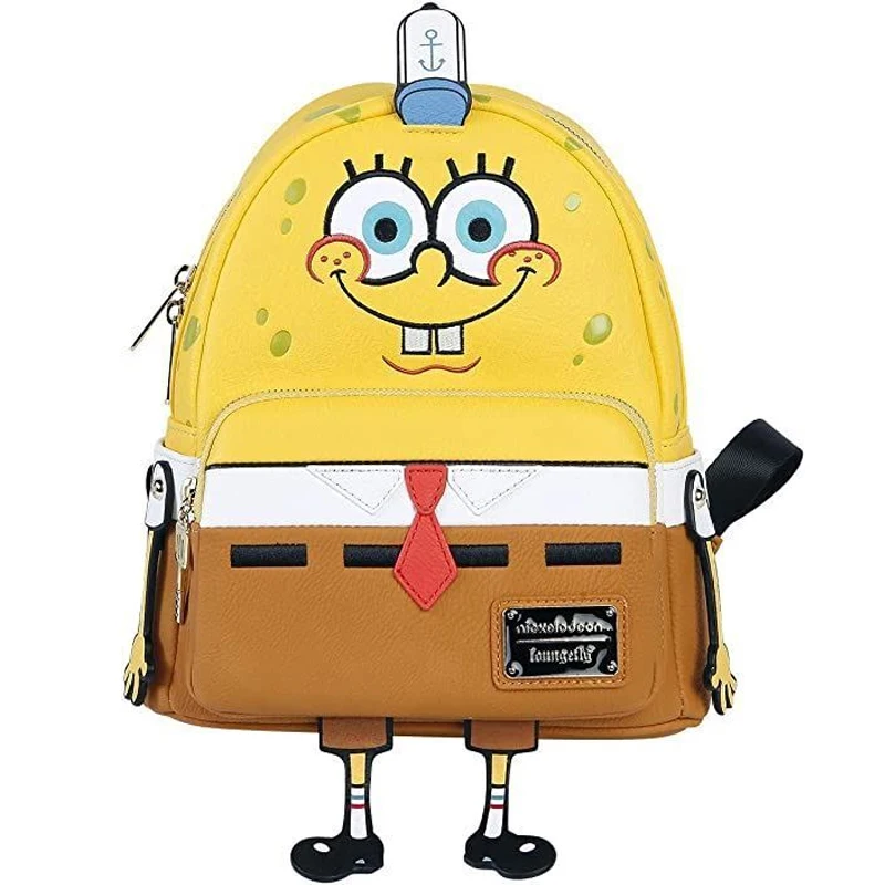 Loungefly 8 Styles Stitch Series Story Backpack Time Mini Backpack ...