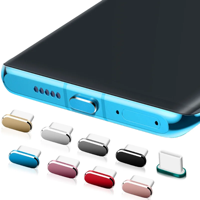 Tapones-antipolvo-USB-C-dispositivo-de-puerto-de-carga-tapas ...