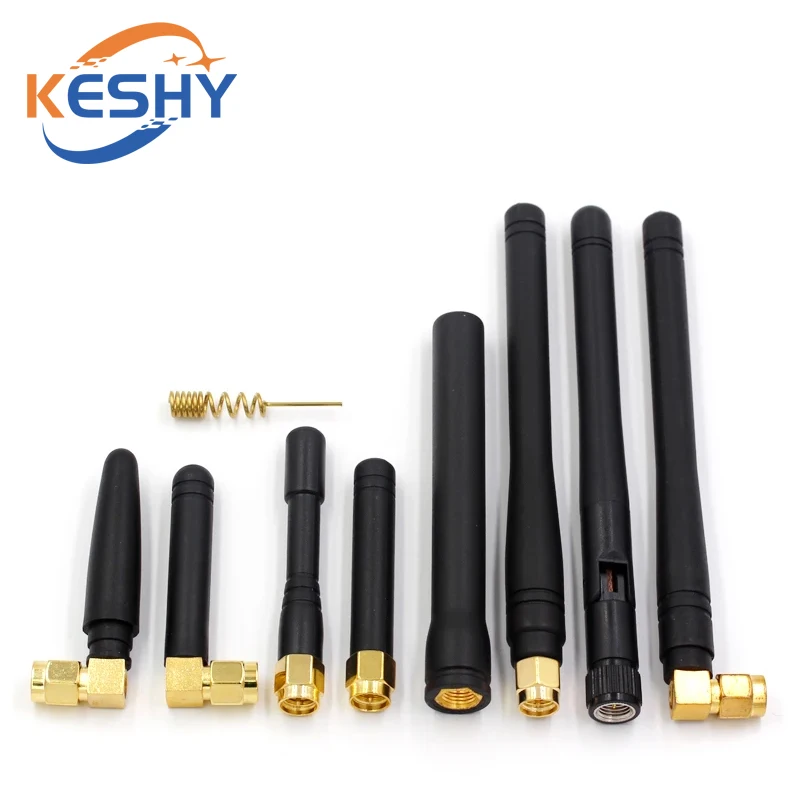 Антенна 868 МГц 915 МГц 3dbi SMA штекерный разъем GSM GPRS антенна наружный повторитель сигнала ...