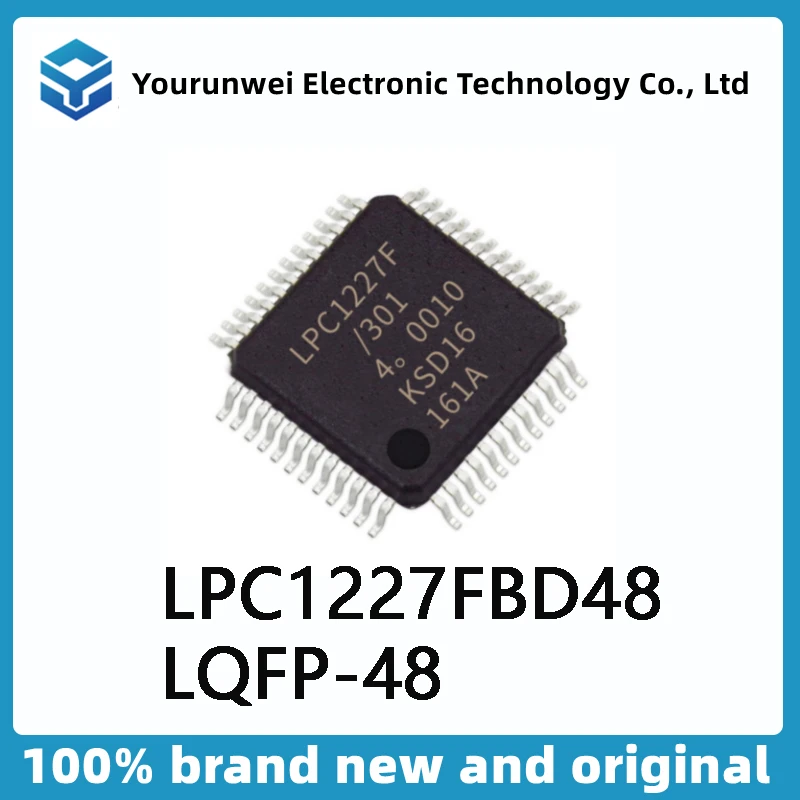 New-LPC1227FBD48-LPC1227-LQFP-48-ARM-microcontroller-MCU-IC-chip-Electronic-components.jpg