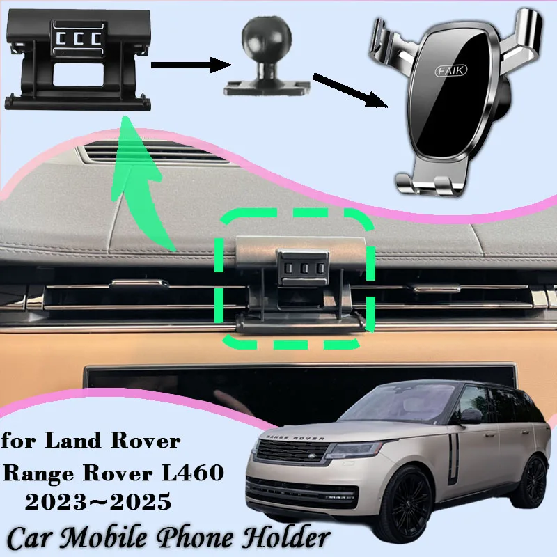 Land Rover Mobile