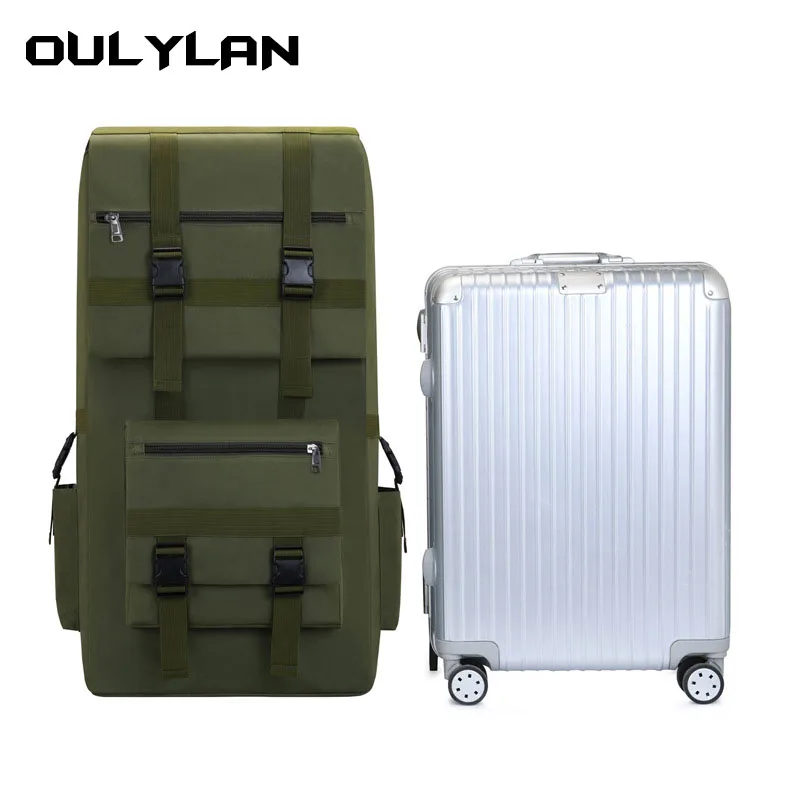 Oulylan-120L-Super-Capacity-Outdoor-Travel-Backpack-Men-s-Army-Military ...
