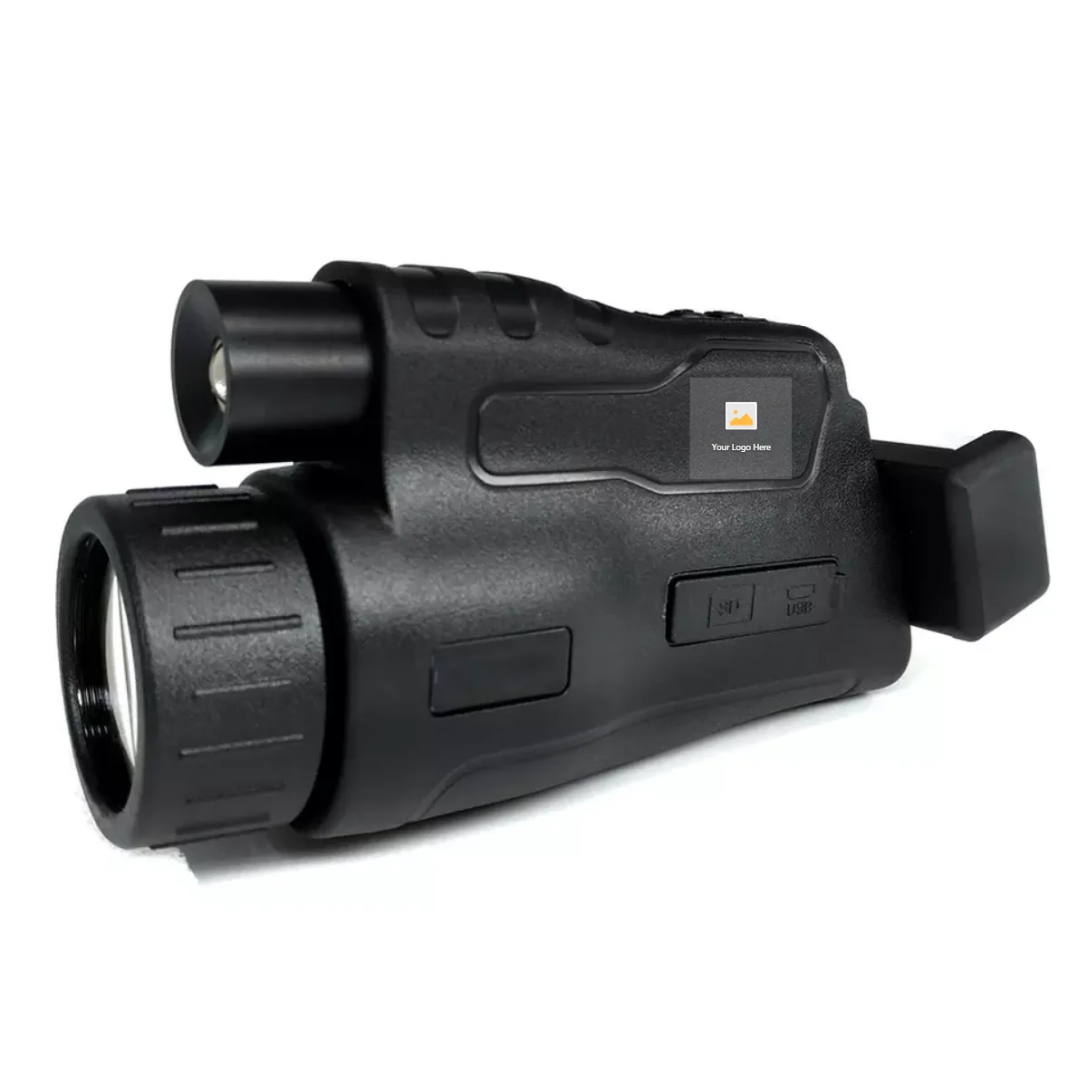 Cell-Phone-Infrared-Night-Vision-Monocular-5x40-Scope-for-Video ...
