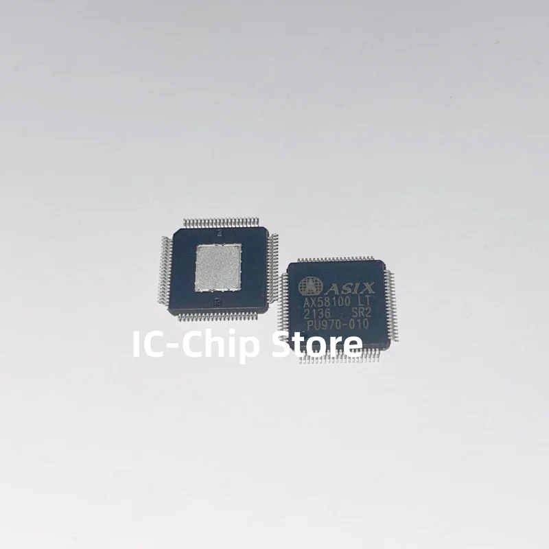 1PCS~50PCS/LOT AX58100LT AX58100 LT LQFP80 New original - AliExpress 6