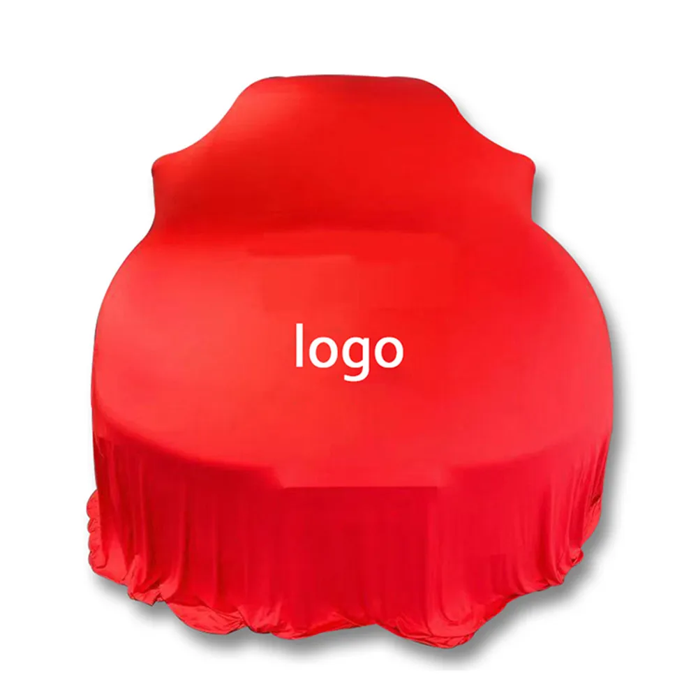 Customized New Car Unveiling Cloth 4s Car Unveiling Cloth Press ...