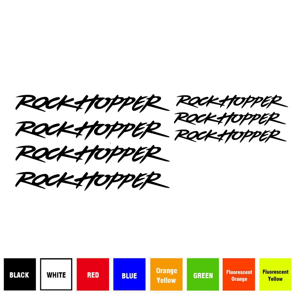 Rockhopper Logo Readers Rig: Tommy's 1994 Specialized Rockhopper