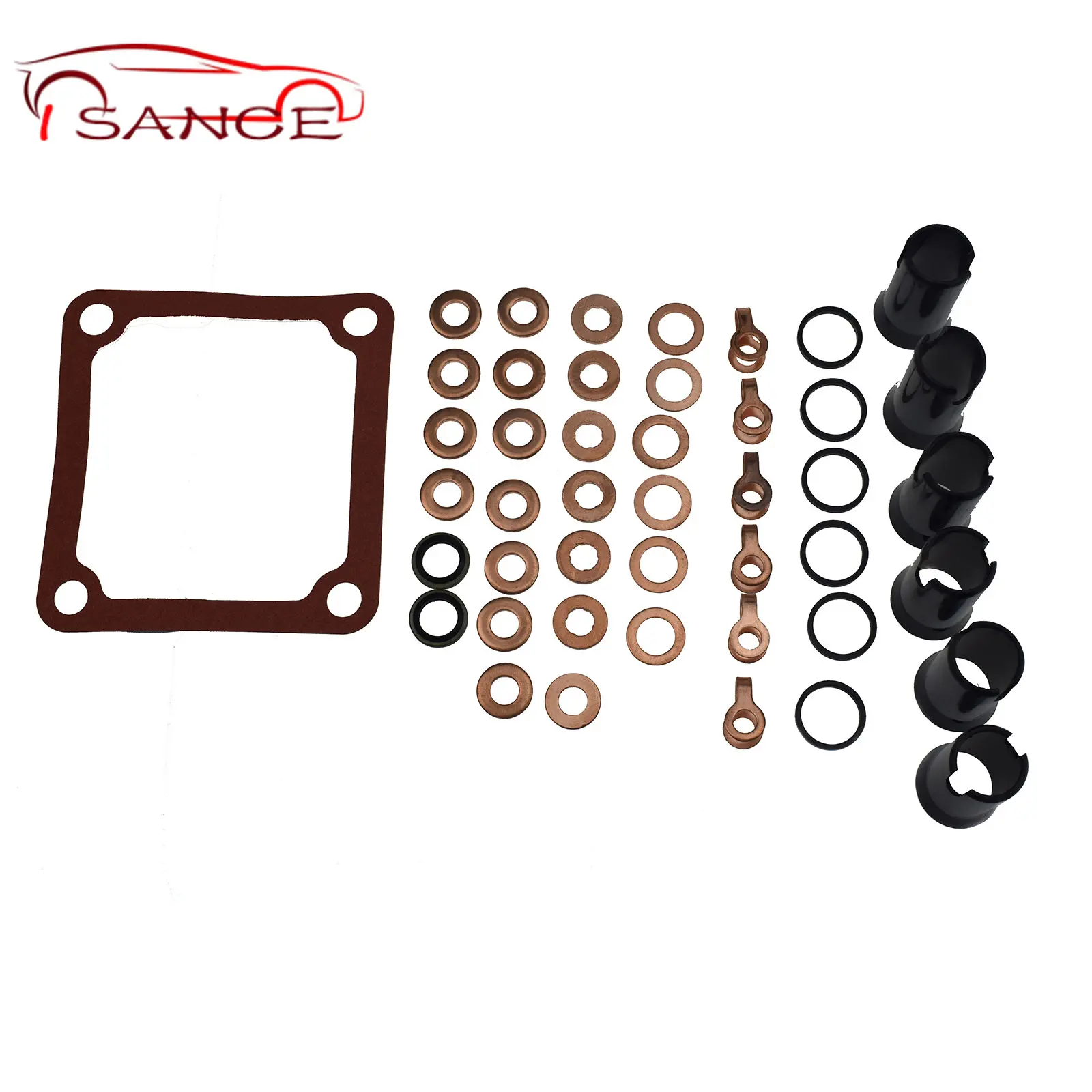 Master injector install kit 3909886,3903380,3920174 for Cummins Dodge ...