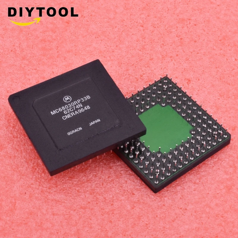 1PCS-5PCS-MC68030RP33B-MC68030RP33-32-BIT-Vintag33MHz-PGA ...