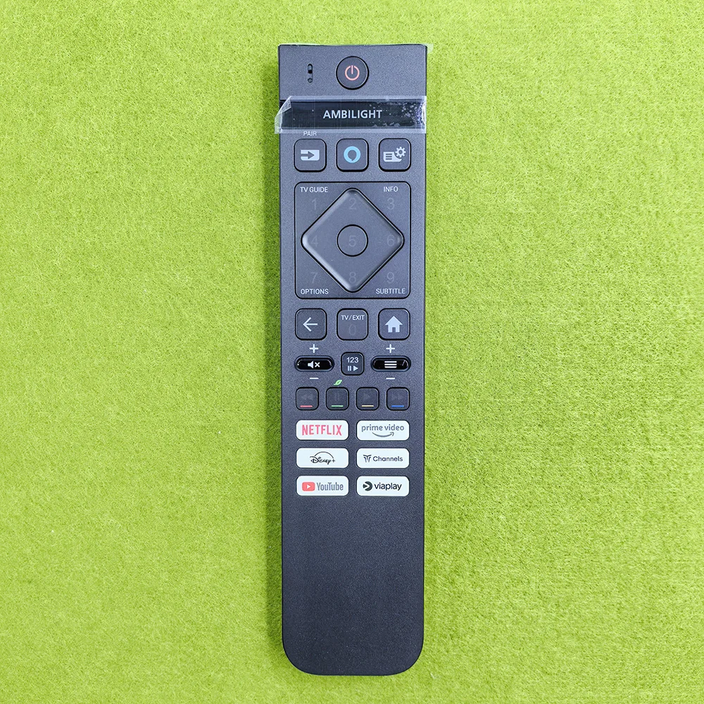 Original-Remote-Control-RF543B1A0007-398GM10BEPHNN000CR-For-PHILIPS ...