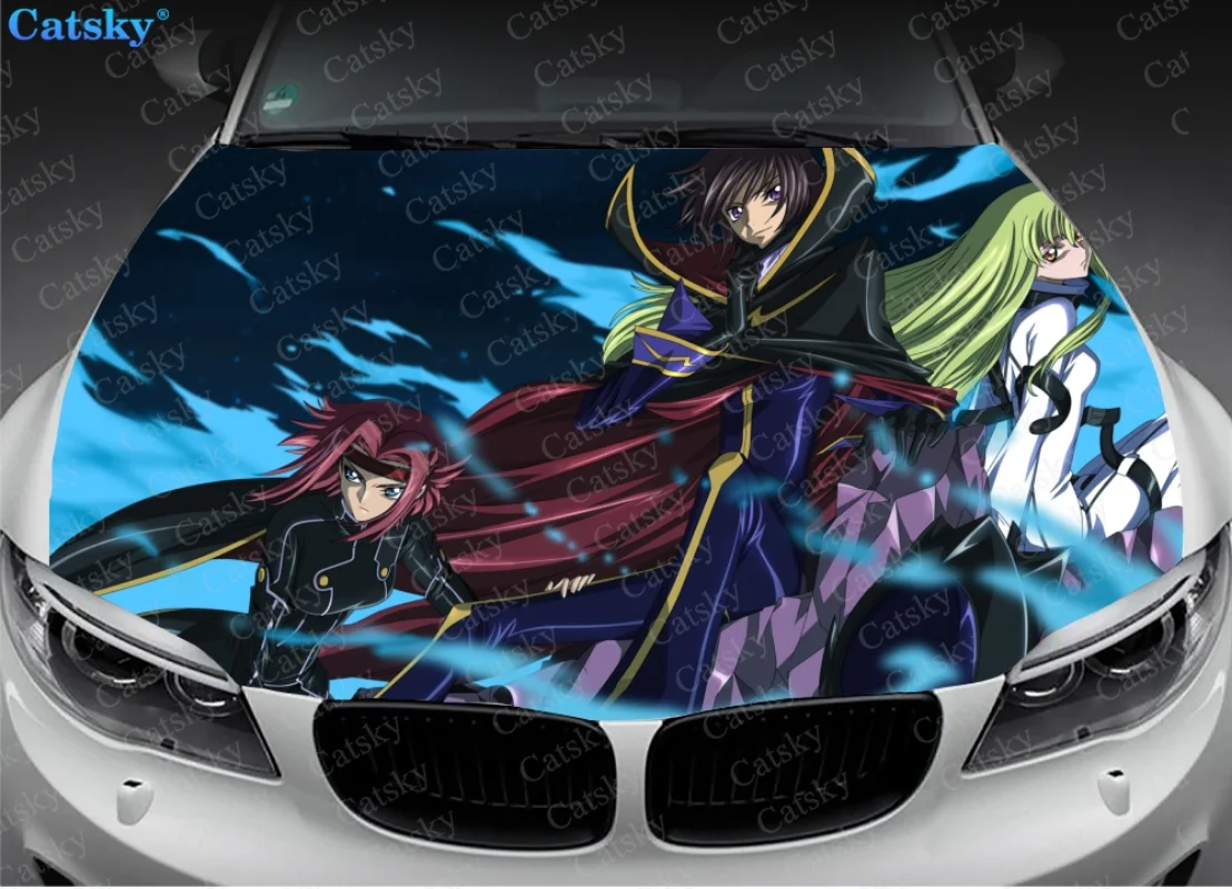 Car Code Geass