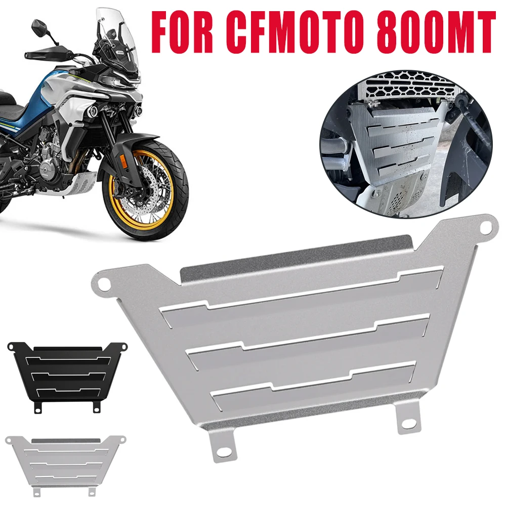 Motorcycle-Engine-Cover-Fan-Protector-Crap-Flap-Radiator-Guard ...