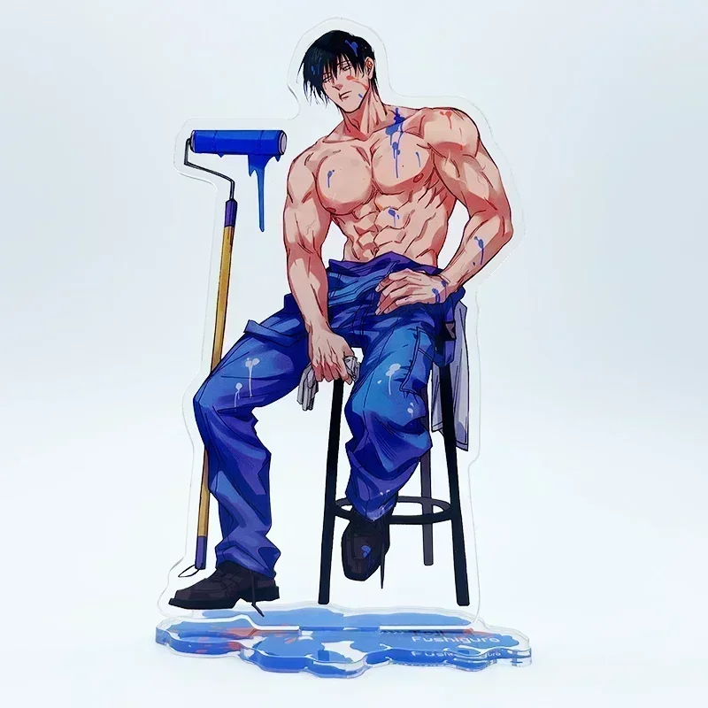 Anime-Jujutsu-Kaisen-The-Second-Season-Stand-Acrylic-Figure-Oil-Paint ...