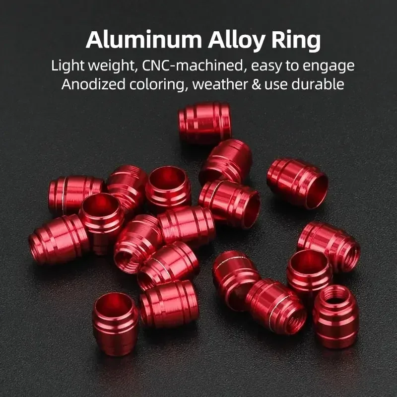 Olive Insert Ring Oil Needle Hydraulic Disc Brake Hose Kit for AVID ...